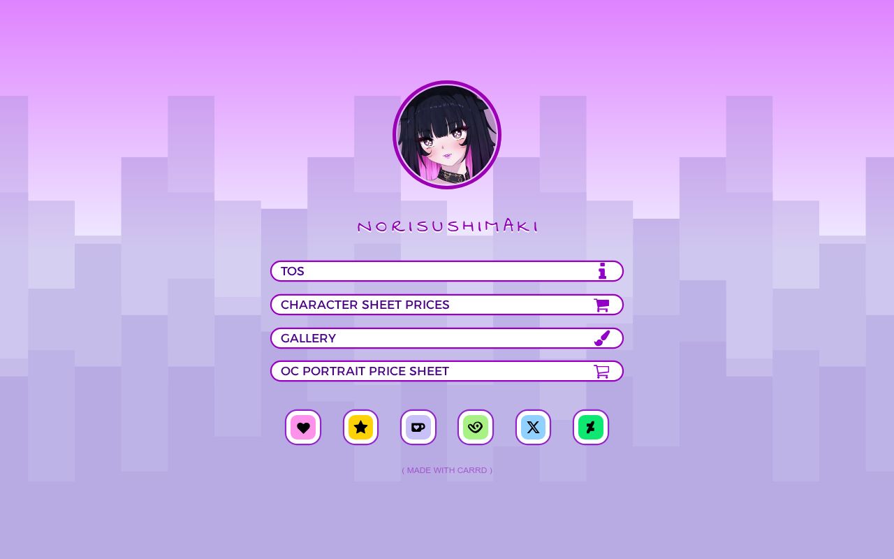 artworks by norisushimaki